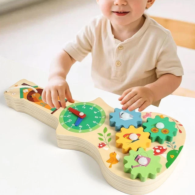 TABLEAU D'ACTIVITÉS POUR le développement précoce des enfants, idéal ...