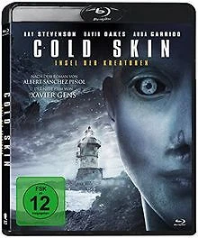 COLD SKIN - Insel der Kreaturen [Blu-ray] von Xavier... | DVD | Zustand ...