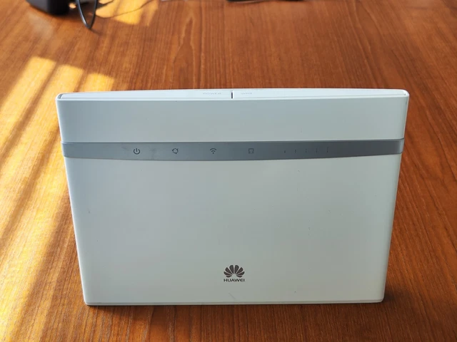 HUAWEI B525S-23A 4G LTE router wireless - router WiFi 2,4/5 GHz - slot ...