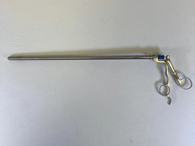 R. WOLF 8385.12 Laparoscopic Spoon Grasping Forceps 10mm x 35cm ...