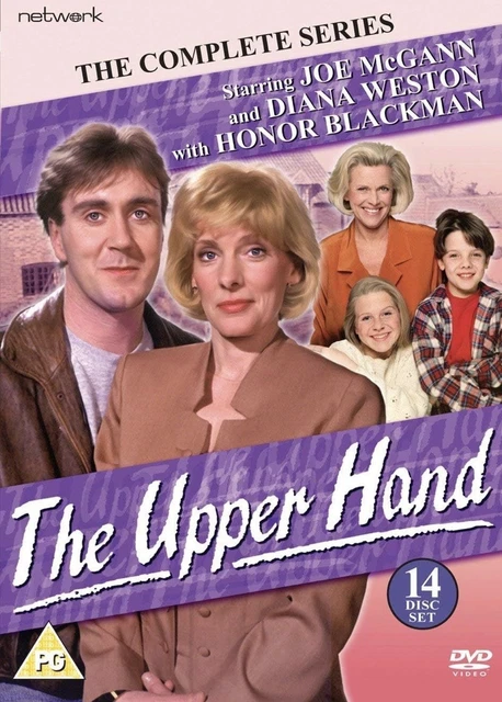 THE UPPER HAND - Complete Series (Box Set) (DVD, 2014) NEW/SEALED £83. ...