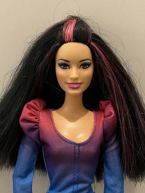 Barbie Fashionistas Raquelle Doll Rare £24 99 Picclick Uk