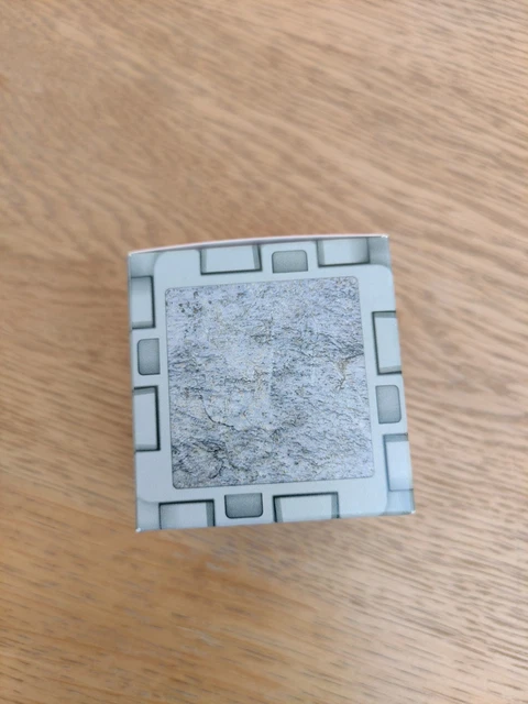 MCDONALDS HAPPY MEAL Toy 2025 UK Minecraft Movie stone block Garrett £5 ...