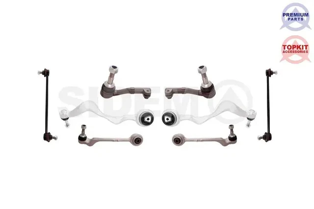 KIT DE RÉPARATION de bras transversal Essieu avant bras oscillant ...