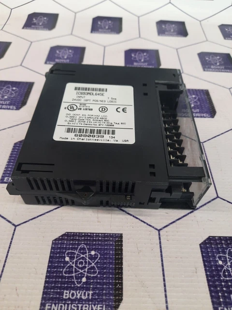 GE FANUC IC693MDL645E Output Module $132.25 - PicClick AU