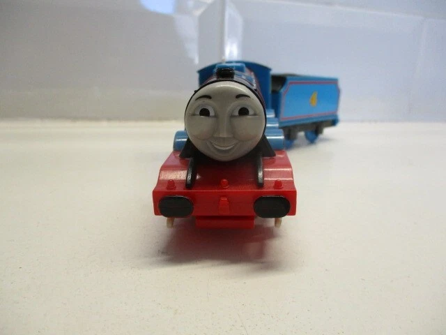 TOMY TRACKMASTER THOMAS the tank engine train gordon £11.99 - PicClick UK