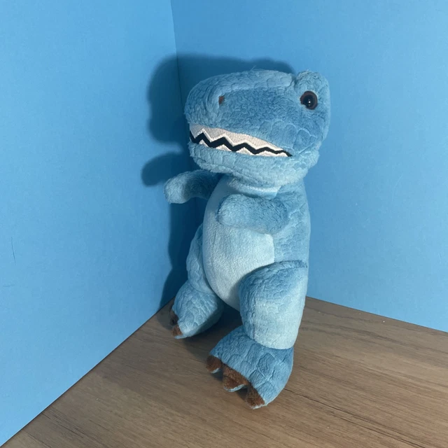 CARD FACTORY WITH snuggles T-Rex dinosaur soft toy £5.45 - PicClick UK