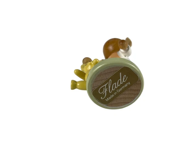 FIGURINE ERZGEBIRGE FLADE 4,5 cm - excellent état EUR 45,15 - PicClick FR