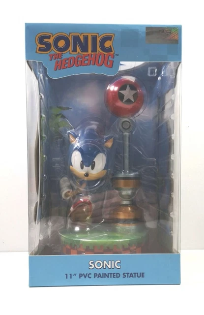 FIGURINE SONIC DIORAMA Collector 30 Cm First 4 Figures F4F Euro New EUR ...
