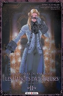 LE VICOMTE DE Valmont - Les Liaisons dangereuses T2 d... | Livre | état ...