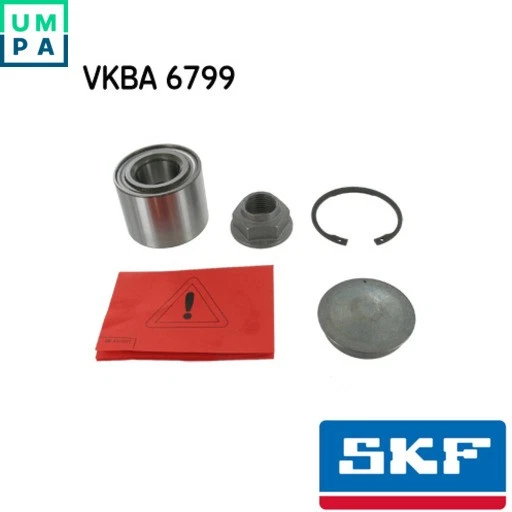 WHEEL BEARING KIT VKBA 6799 FOR DACIA DUSTER/SUV/Van LOGAN/EXPRESS/MCV ...