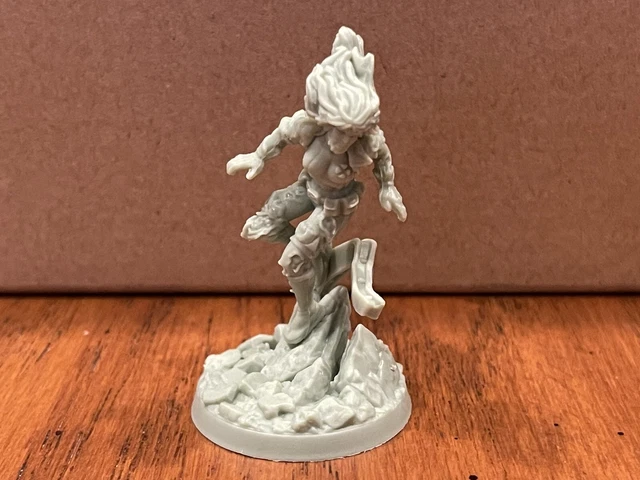 CMON MARVEL ZOMBIES ROGUE Daily Bugle Reward Kickstarter zombicide ...