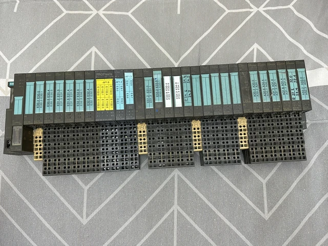 SIMATIC ET 200S Profibus Dp EUR 100,00 - PicClick DE