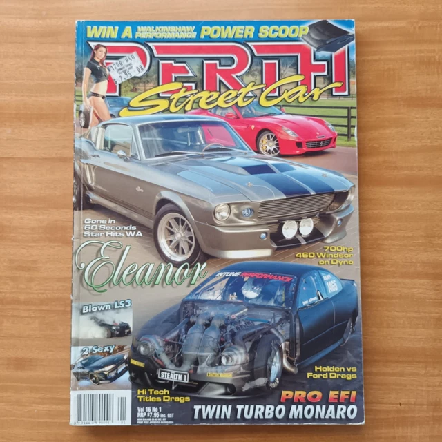 PERTH STREET CAR Magazine Vol. 16 No. 1 Used S BX10A $5.00 - PicClick AU
