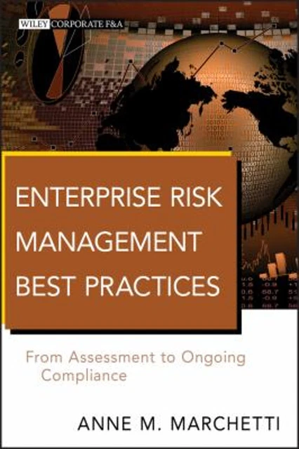 ENTERPRISE RISK MANAGEMENT Best Practices : From Assessment to On $26. ...