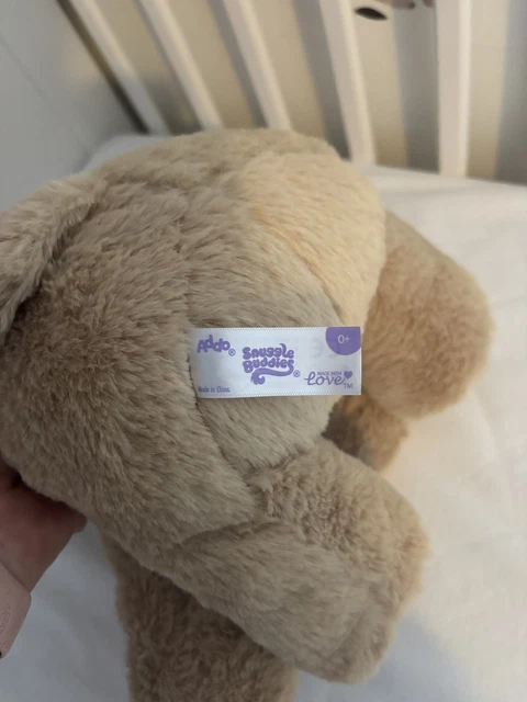 SNUGGLE BUDDIES MY cuddly dog Super Soft Toy Plush 32cm £8.66 - PicClick UK
