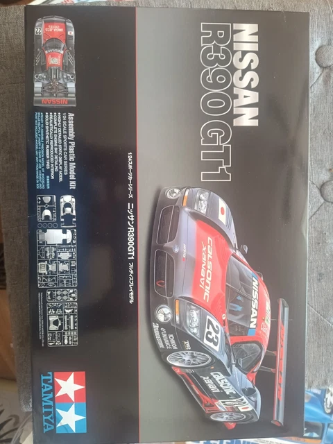 TAMIYA 1/24 MODEL race car kits £0.99 - PicClick UK