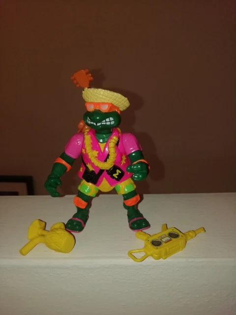 TEENAGE MUTANT NINJA Turtles - BEACHCOMBIN' MIKE- TMNT EUR 25,00 ...