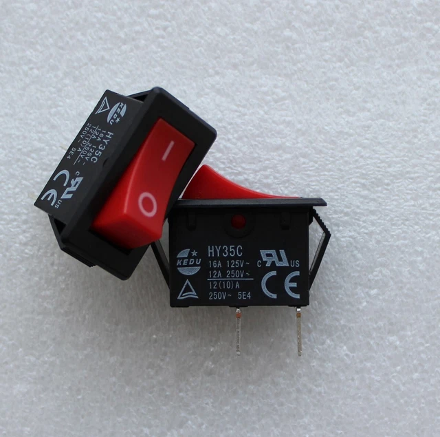 2PCS HY35C KEDU Switch NEW $3.99 - PicClick