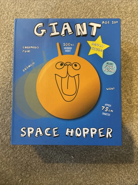 GIANT RETRO SPACE Hopper For Adults £0.99 - PicClick UK