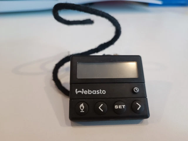 WEBASTO TIMER 1530 12V 30896E £54.00 - PicClick UK