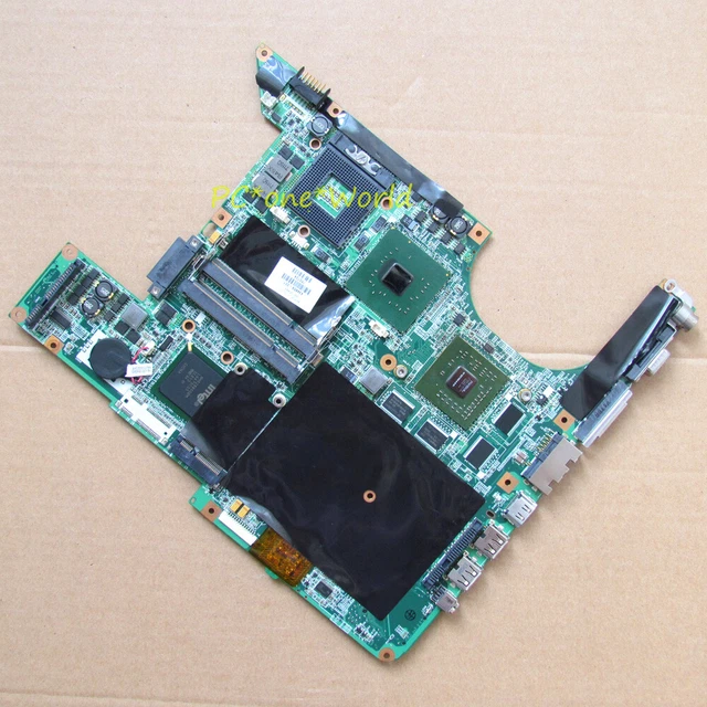 HP DV9000 LAPTOP motherboard 434659-001 Intel 945PM NVIDIA Geforce 7600 ...