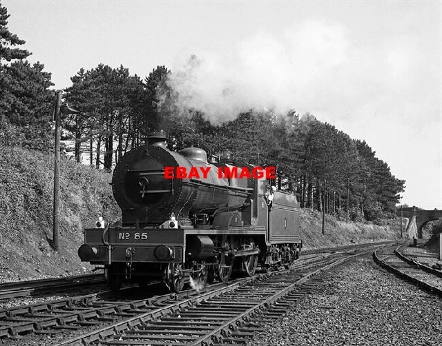 PHOTO (2) Gnr(I) Class V Loco No 85 In Drogheda - Test Run. 13 ...