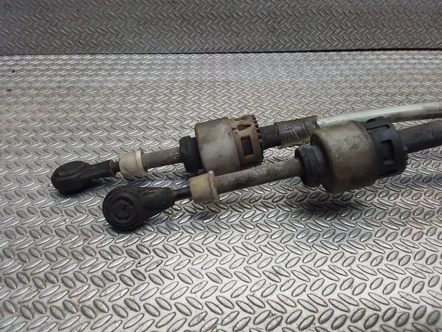 VOLKSWAGEN CRAFTER 2007 Gear shift cable linkage A9062601451 VIR20116 £ ...
