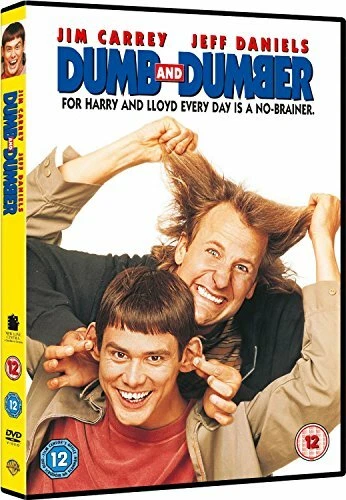 Dumb And Dumber Dvd Jim Carrey 2010 £239 Picclick Uk 5558