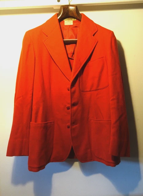 BESPOKE 1951 CAMBRIDGE boating blazer, R Butress & co, Savile row ...