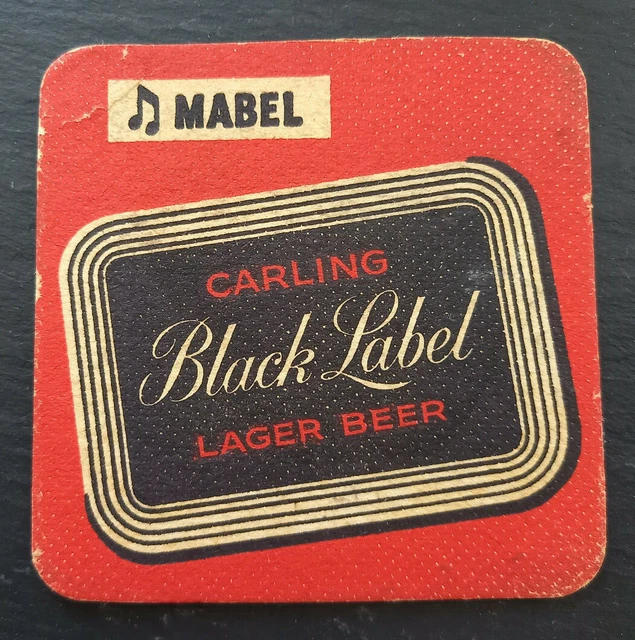 PIPER - EXTRA Strong -Extra Export / Carling Black Label - Vintage Beer ...
