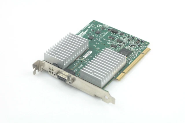 NATIONAL INSTRUMENTS NI PCI-8331/8336 MXI-4 Interface Carte EUR 81,48 - PicClick FR