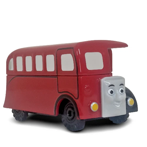 BERTIE BUS THOMAS and Friends Die Cast FXX09 M09A Take N Play 2018 ...
