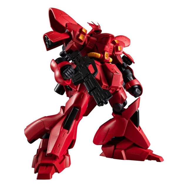 MOBILE SUIT GUNDAM: Char's Counterattack Gundam Universe Action Figura ...
