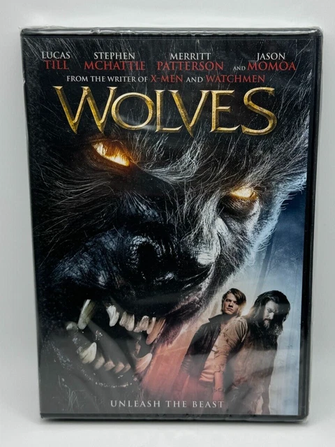WOLVES STARRING LUCAS Till and Jason Momoa an Action Horror Movie on ...