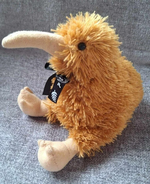 RARE,VINTAGE.KIWI & FRIENDS New Zealand. Kiwi Bird Plush Soft Toy. £11. ...