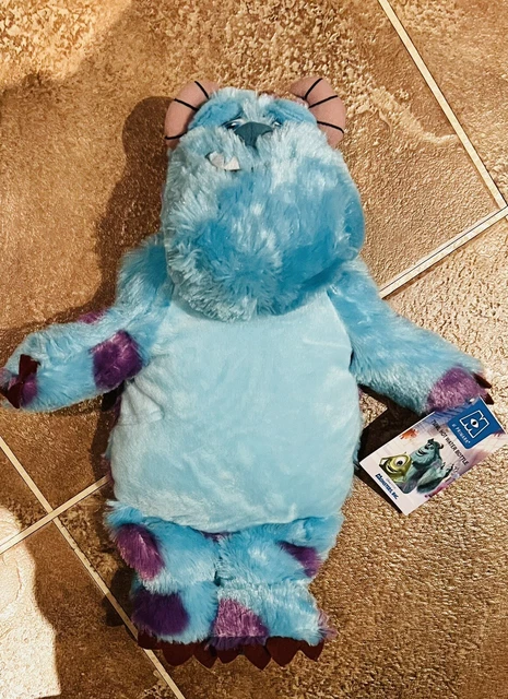 PRIMARK DISNEY PIXAR Sulley - Monsters Inc Hot Water Bottle BNWT £17.95 ...