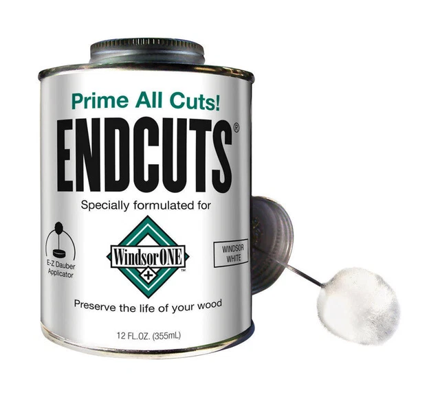 WINDSOR ONE ENDCUTS white Hydro Oil Sealing Primer 12 oz £30.70 ...