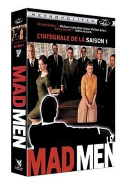 DVD MAD MEN - L'intégrale de la Saison 1 EUR 3,77 - PicClick FR