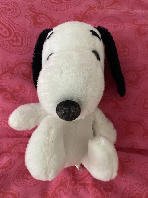 SNOOPY SOFT TOY Plush Vintage 1968 United Feature Peanuts Retro 60s Retro (10) £21.48 - PicClick UK