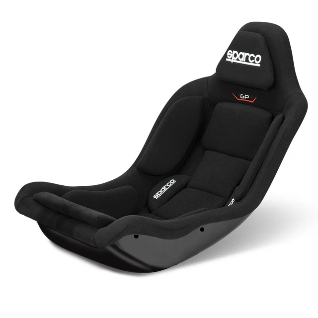 SPARCO GP SIM Racing Seat Gaming F1 Layback Style Removable Seat ...
