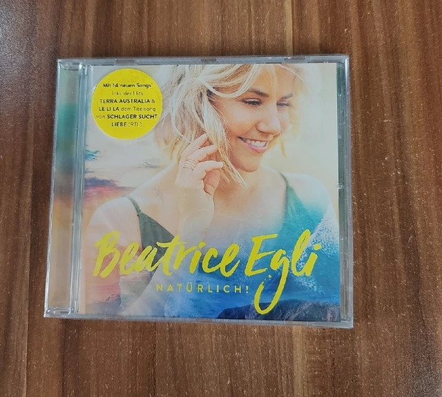 Beatrice Egli Cd Neu