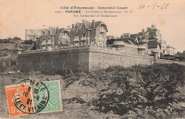 35 PARAME LA Pointe De Rochebonne EUR 6,50 - PicClick FR