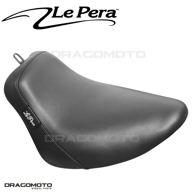 HARLEY FXBR 1750 ABS Softail Breakout 107 2018-2020 LE-PERA Sella BARE ...