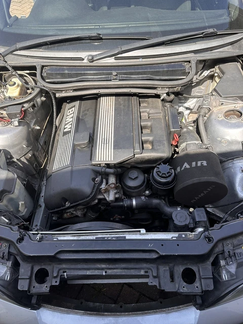 BMW M54B30 COMPLETE Engine £1,000.00 - PicClick UK