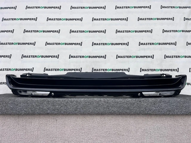 RANGE ROVER VOUGE Mhev Suv 2022-2026 Rear Bumper 6 Pdc Genuine [P565] £ ...