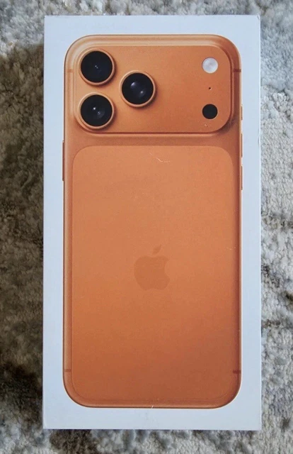 APPLE IPHONE 17 Pro Max £1,230.68 - PicClick UK