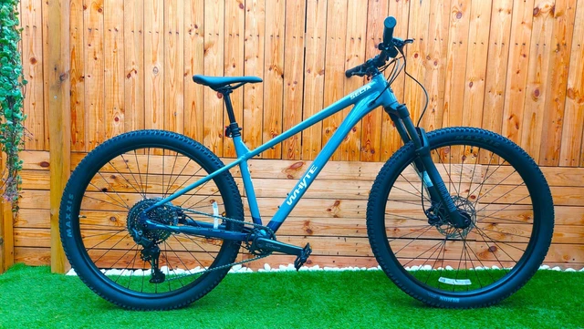 NEW WHYTE SECTA s 2025 Hardtail Mountain Bike rrp1100 £700.30 - PicClick UK