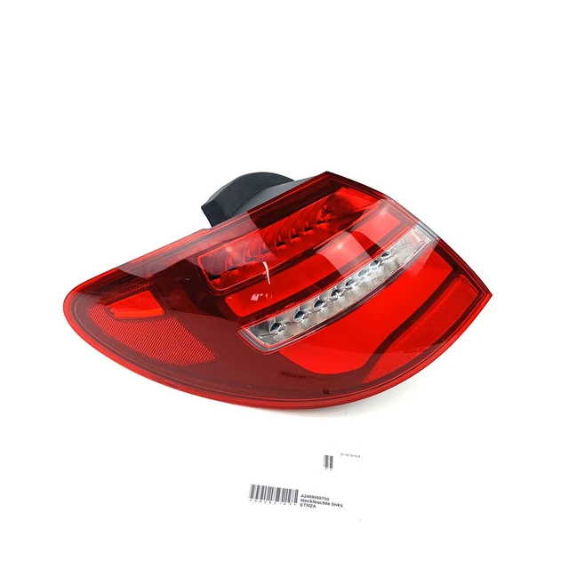 FANALE POSTERIORE SINISTRO Mercedes-Benz W246 Classe B A2469068700 EUR ...