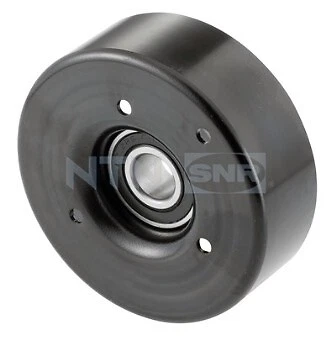 SNR GA351.37 DEFLECTION/GUIDE Pulley, V-ribbed belt for MERCEDES-BENZ £ ...